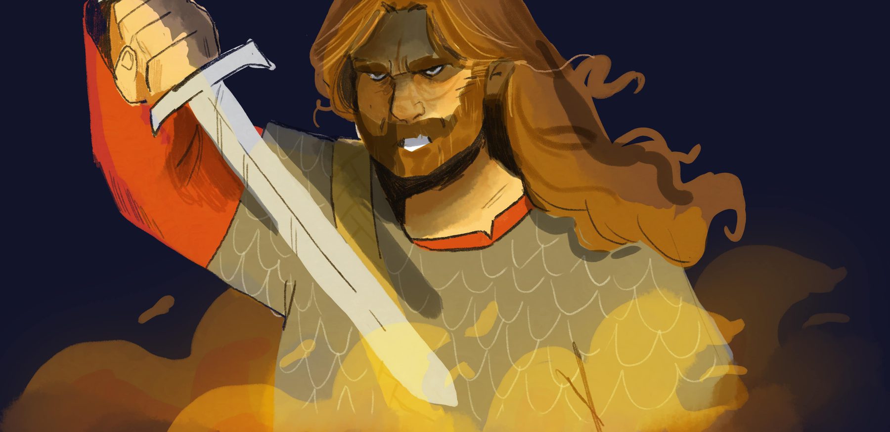 Beowulf by Candlelight | Visit York